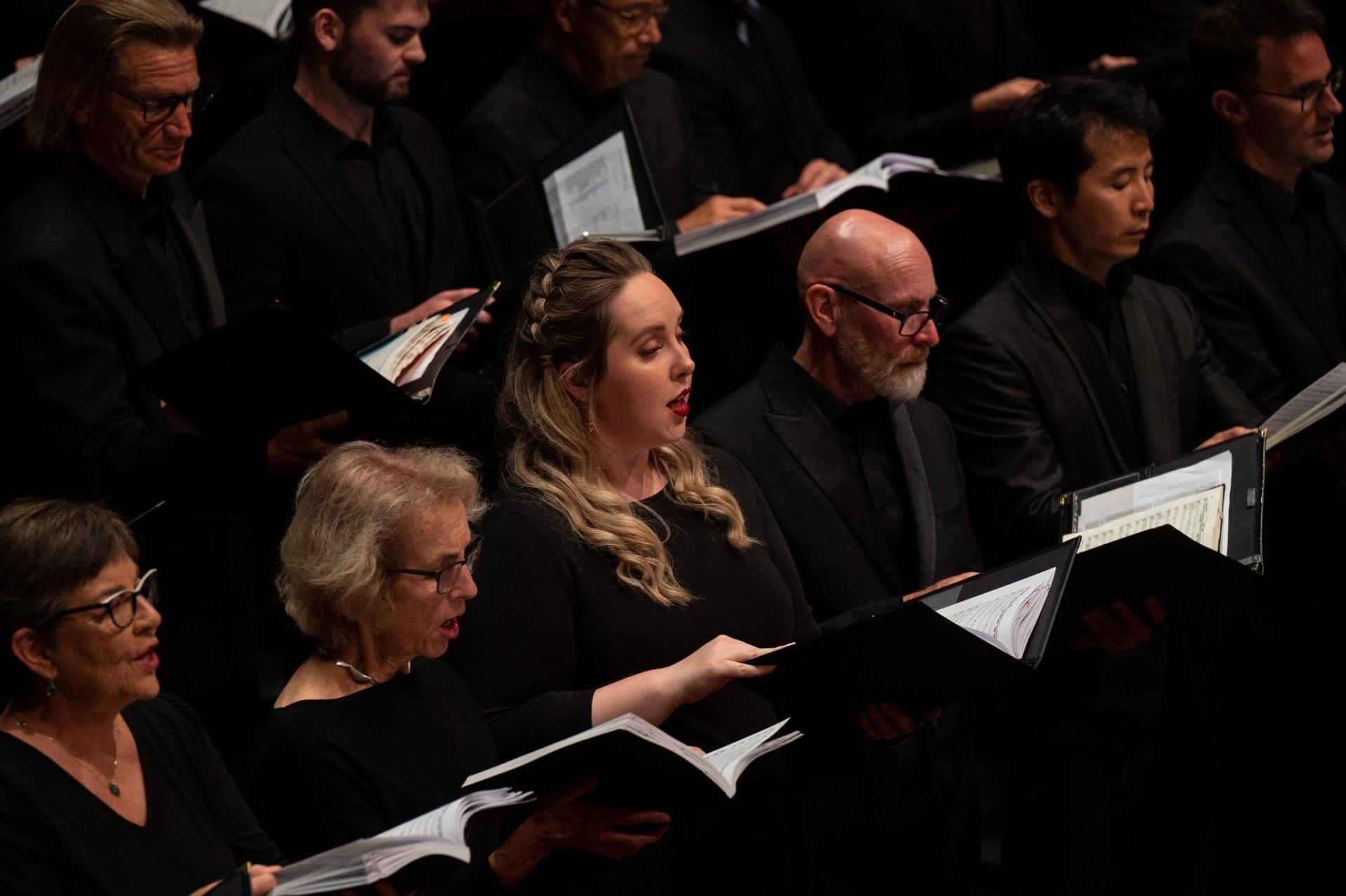 Perth Symphonic Chorus: Handel's Messiah » Shire of Toodyay