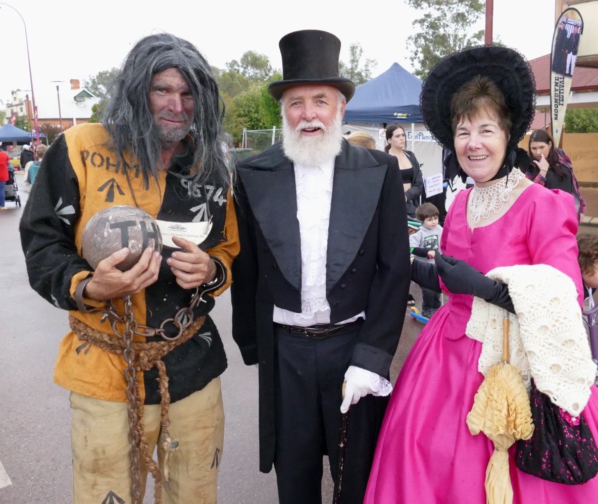 Moondyne Festival 2025 » Shire of Toodyay