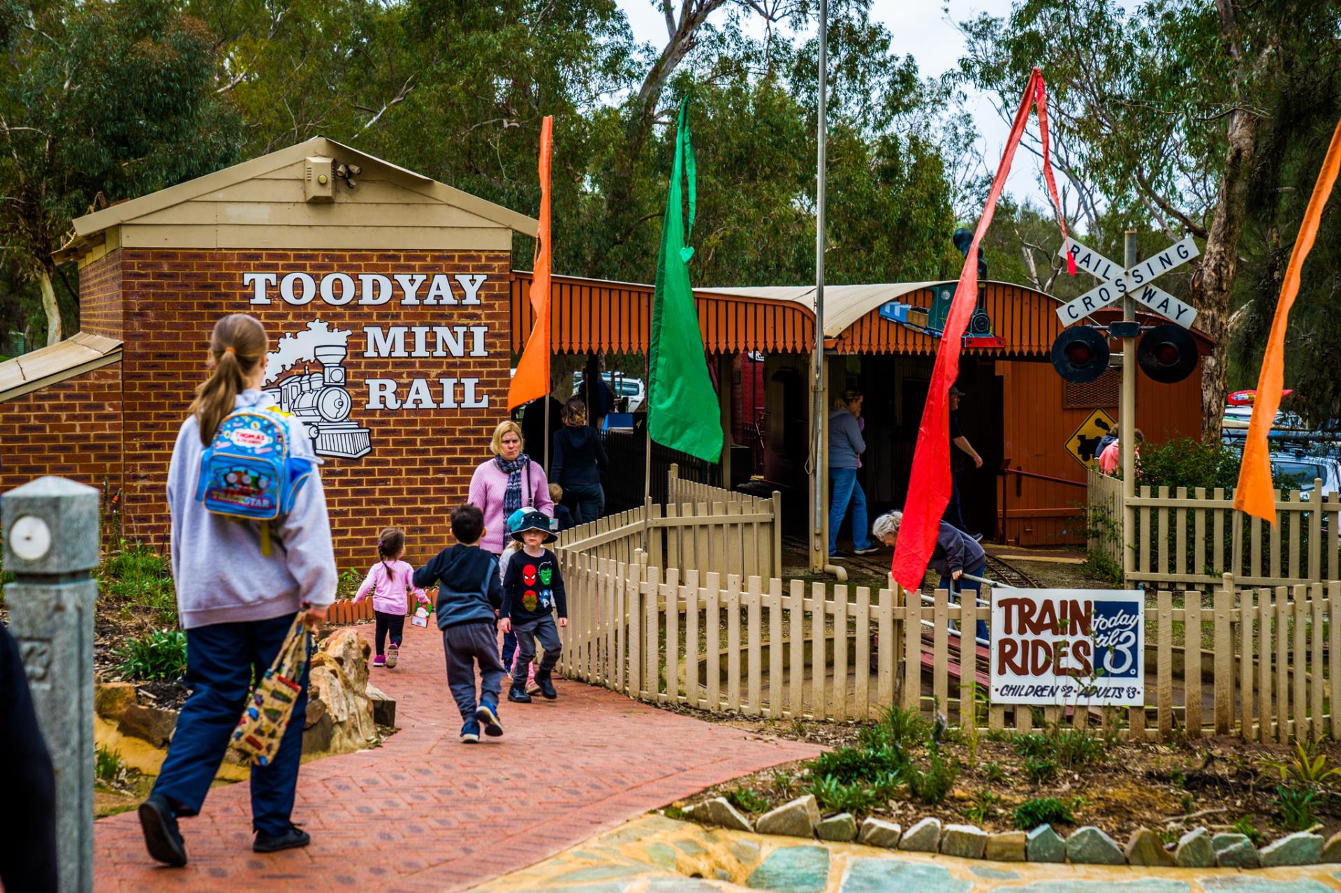 Attractions » Shire of Toodyay