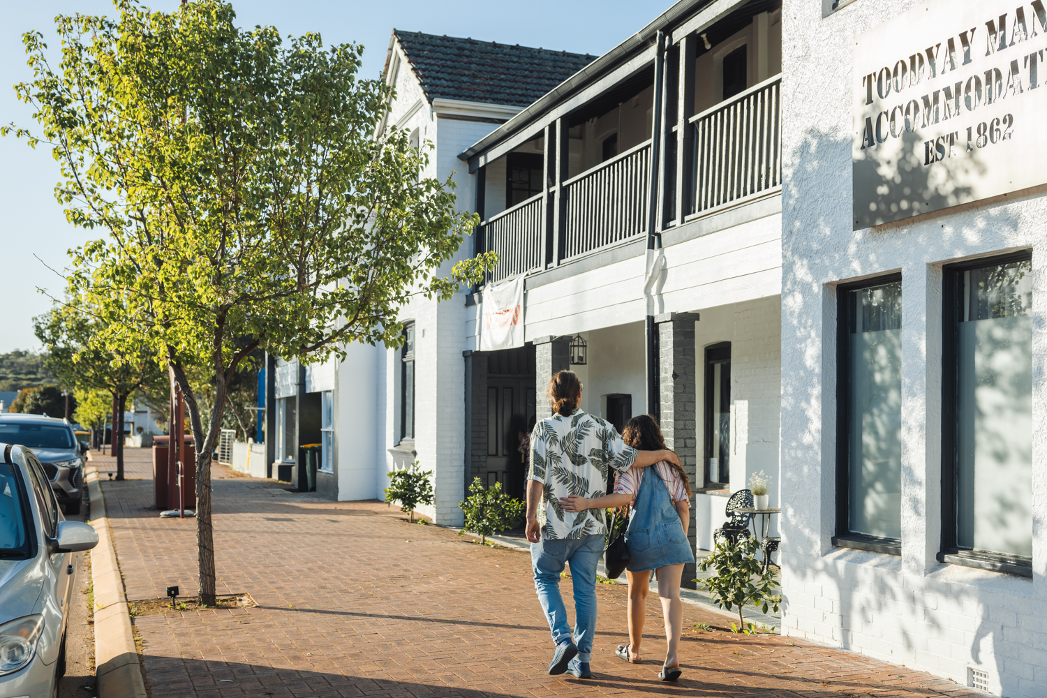 Toodyay Manor » Shire of Toodyay